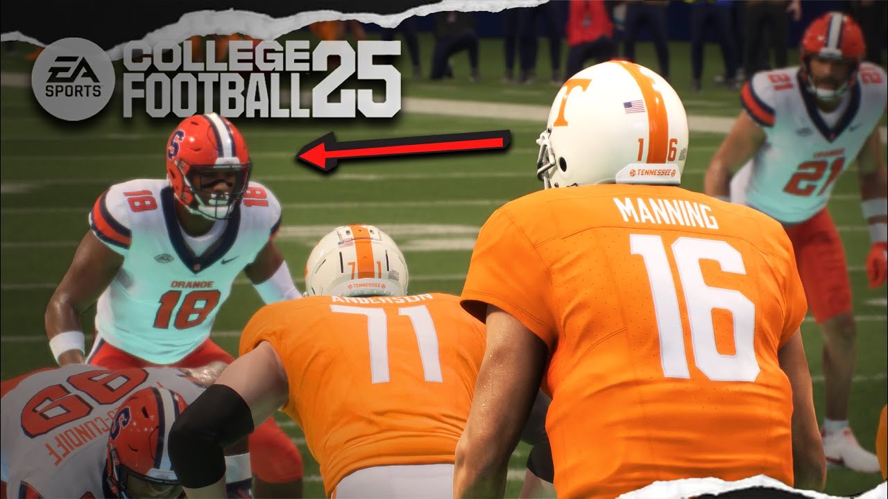 TIPS FOR SETTING UP A WINNING OFFENSE in College Football 25 - YouTube