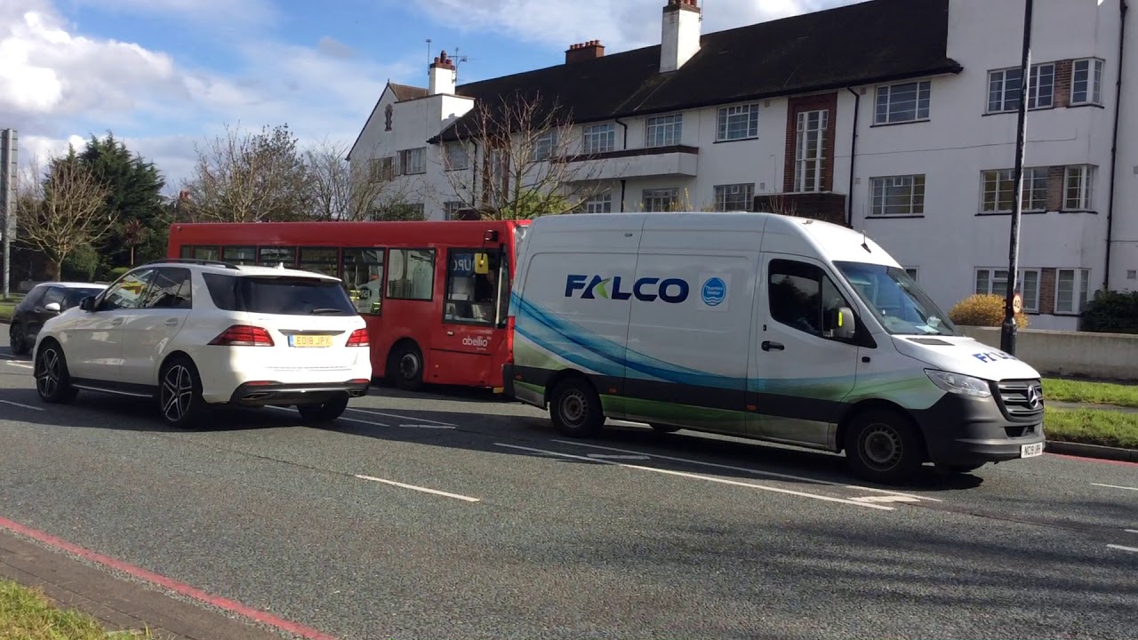 Bus Route 969 Failed Shot - YouTube