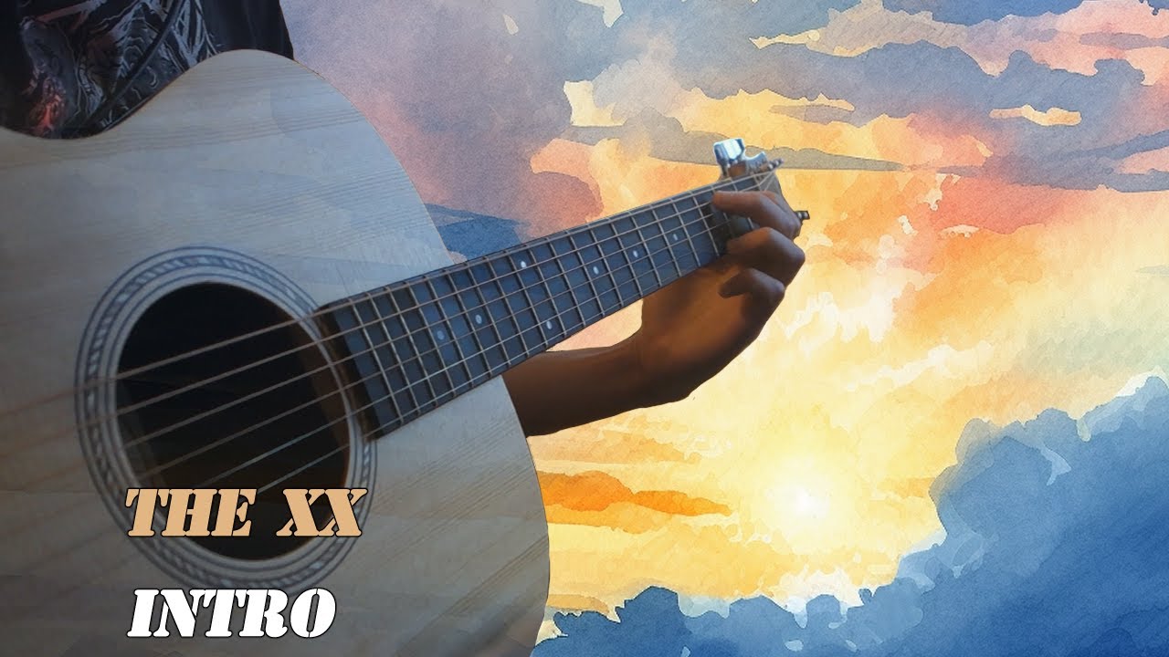[Tab] The XX - Intro - YouTube