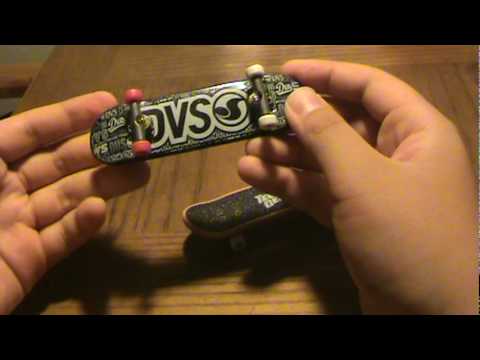 Tech Deck knock off... - YouTube