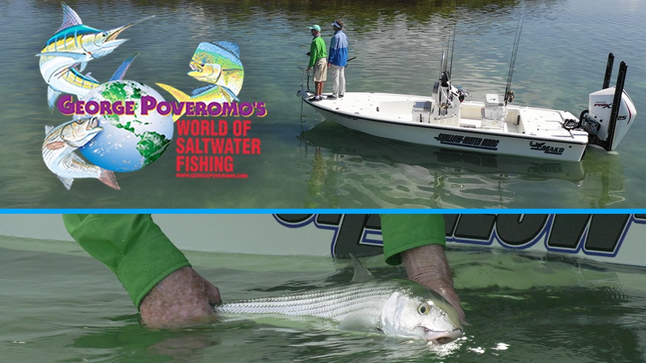 2020 SEASON - Episode 13 SUGARLOAF, LOWER FL KEYS - BACKCOUNTRY ...
