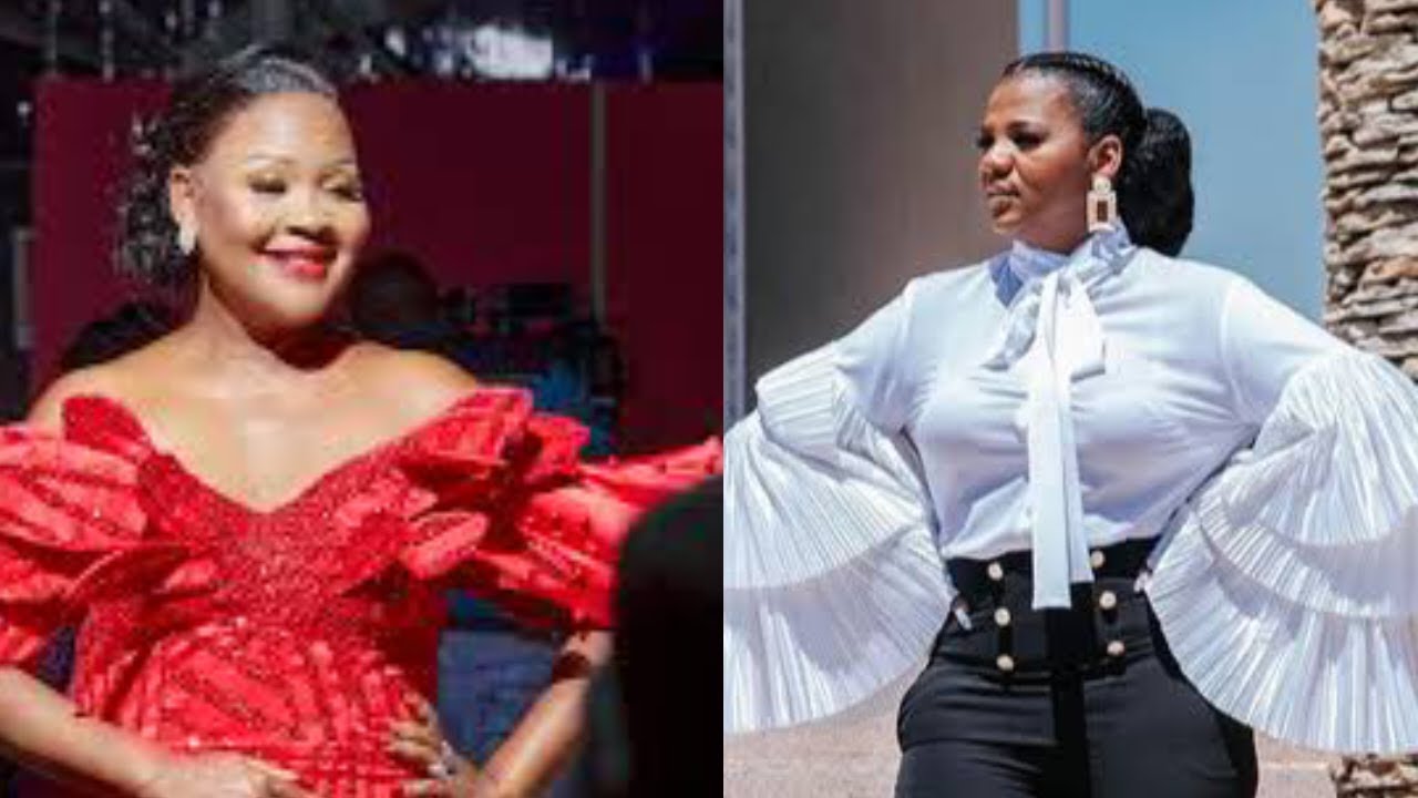 SARS invading two of MaMkhize mensions. Zanele Mbokazi cancer diagnosis ...