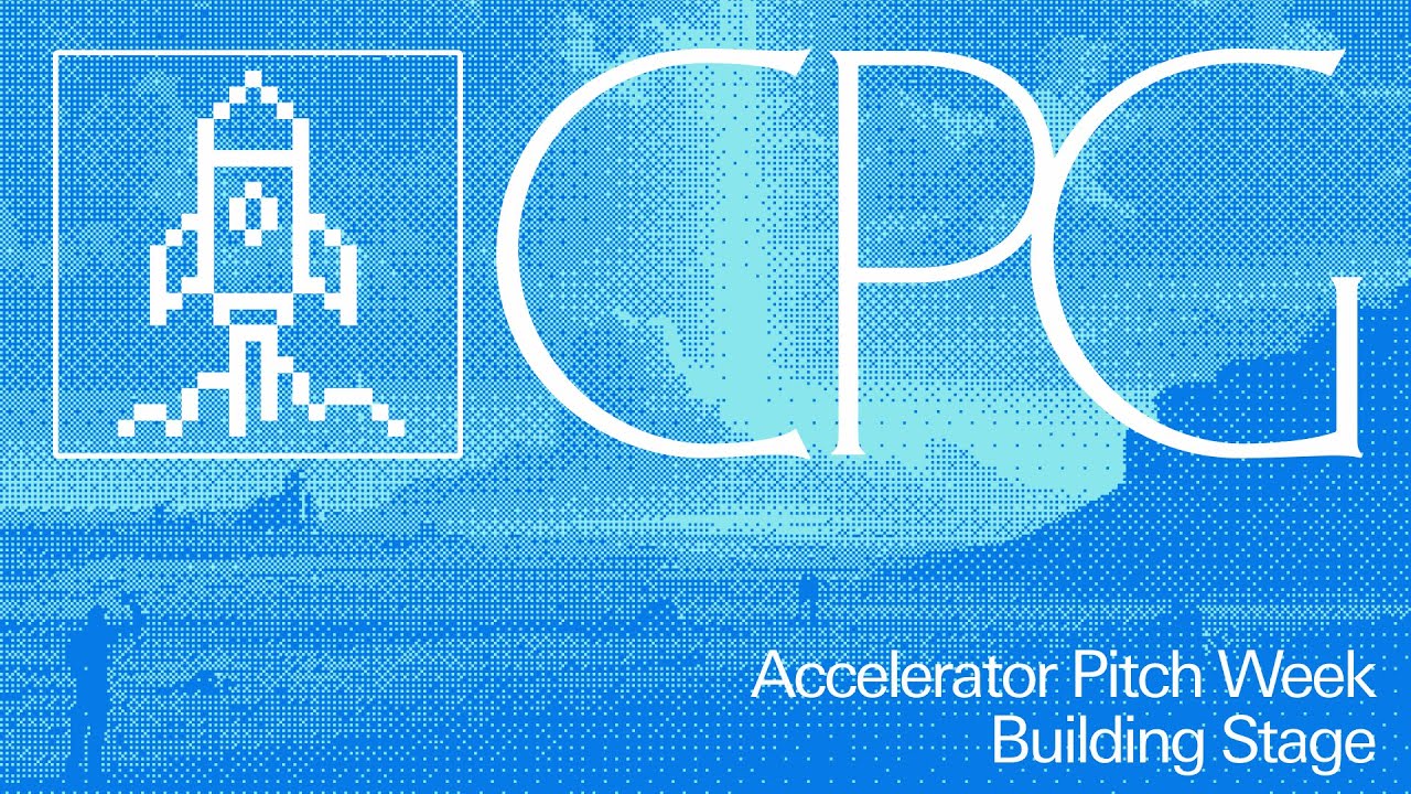 CPG Accelerator Pitch Week: Session 3 - YouTube