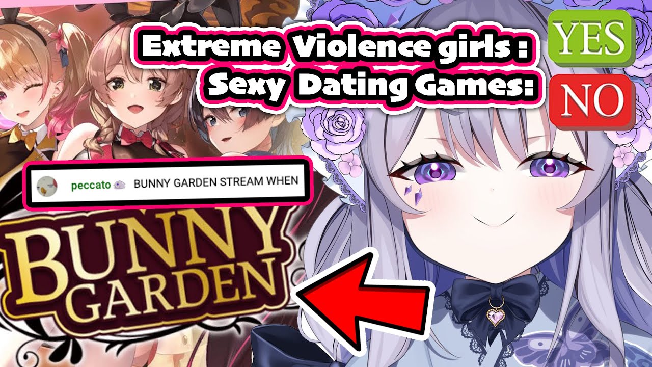 Biboo likes Cute Girls but not This Game... | Koseki Bijou/Hakos Baelz ...