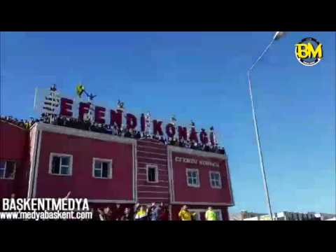 Rio Karnavalı değil Ankaragücü karnavalı! Bugsasşpor - Ankaragücü
