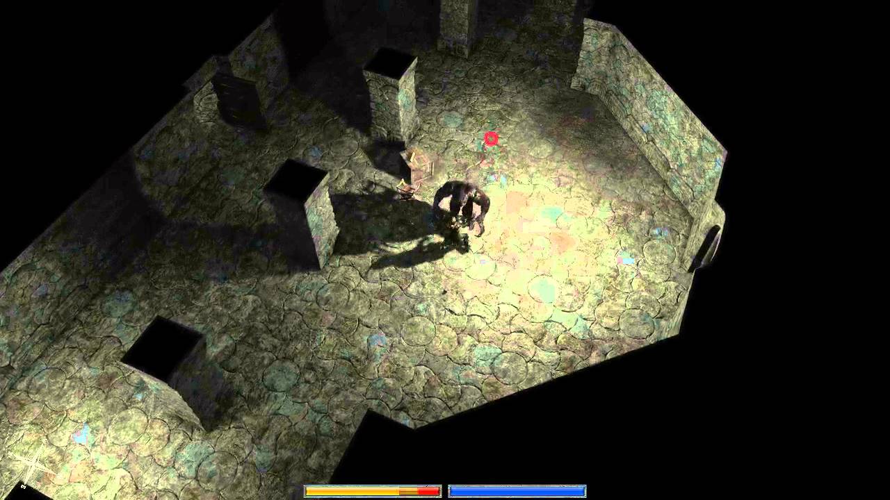 Exanima last boss - YouTube