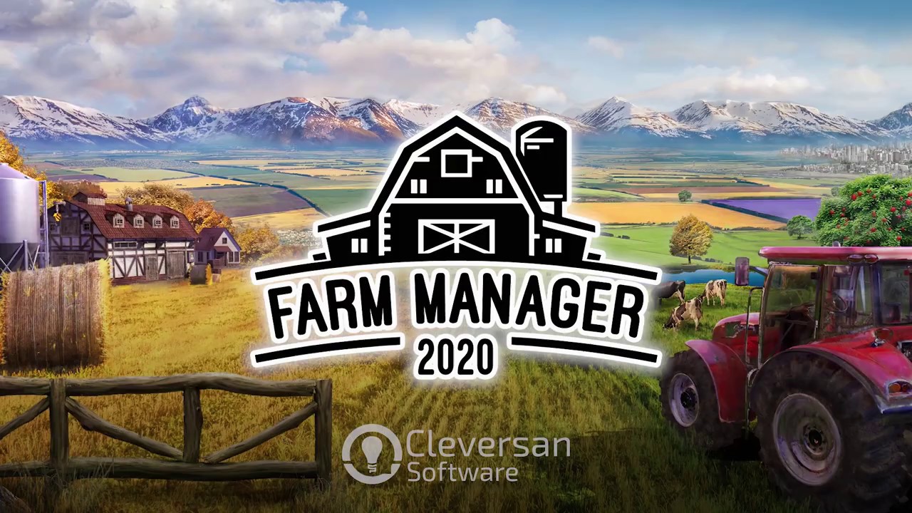 Farm Manager 2020 - Official Trailer - YouTube