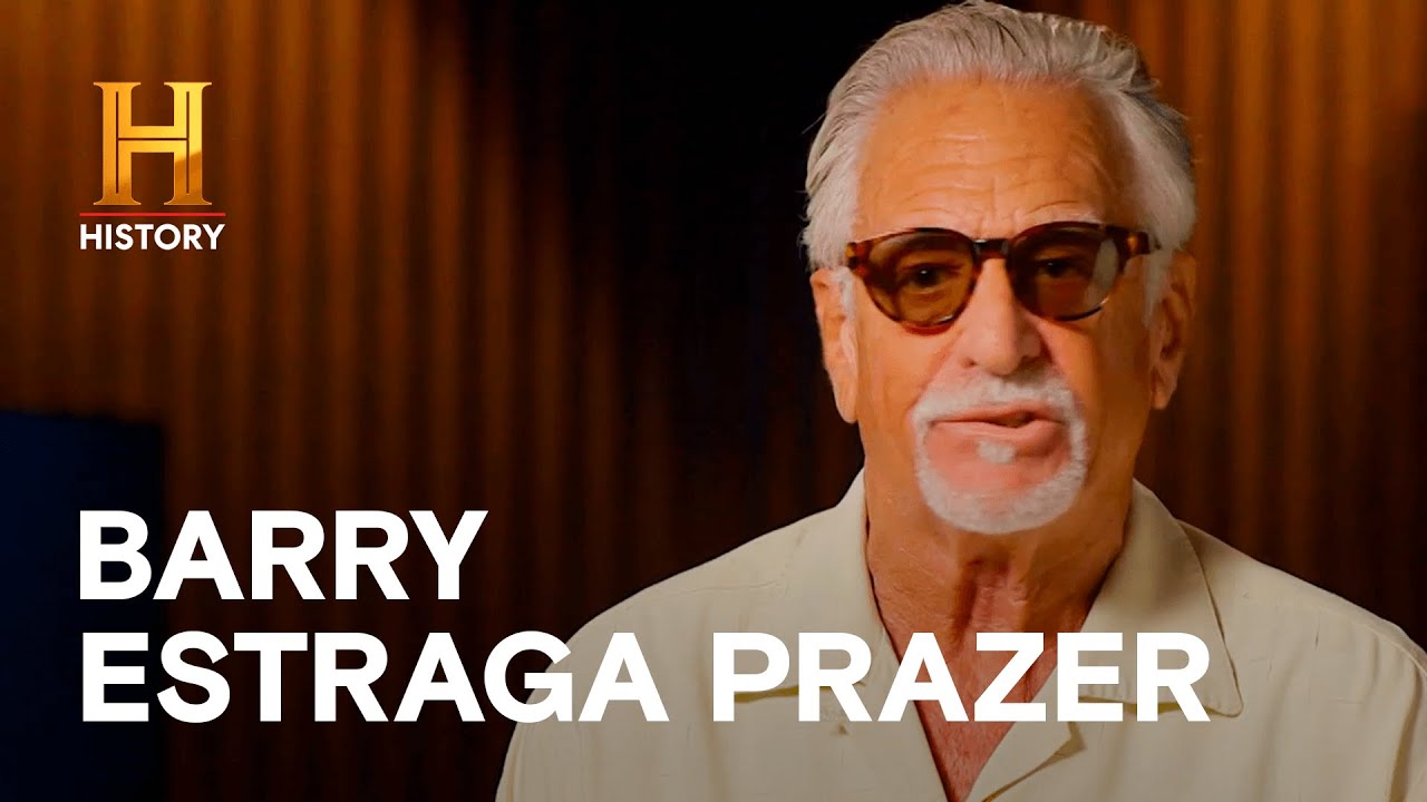 Barry não tem mais idade para brincadeiras🤣 | QUEM DÁ MAIS? | HISTORY ...