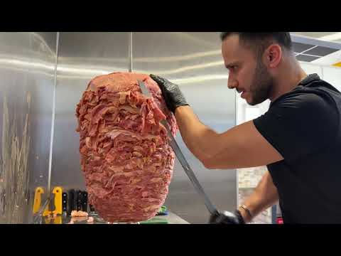 Sıfırdan Döner Yapımı 