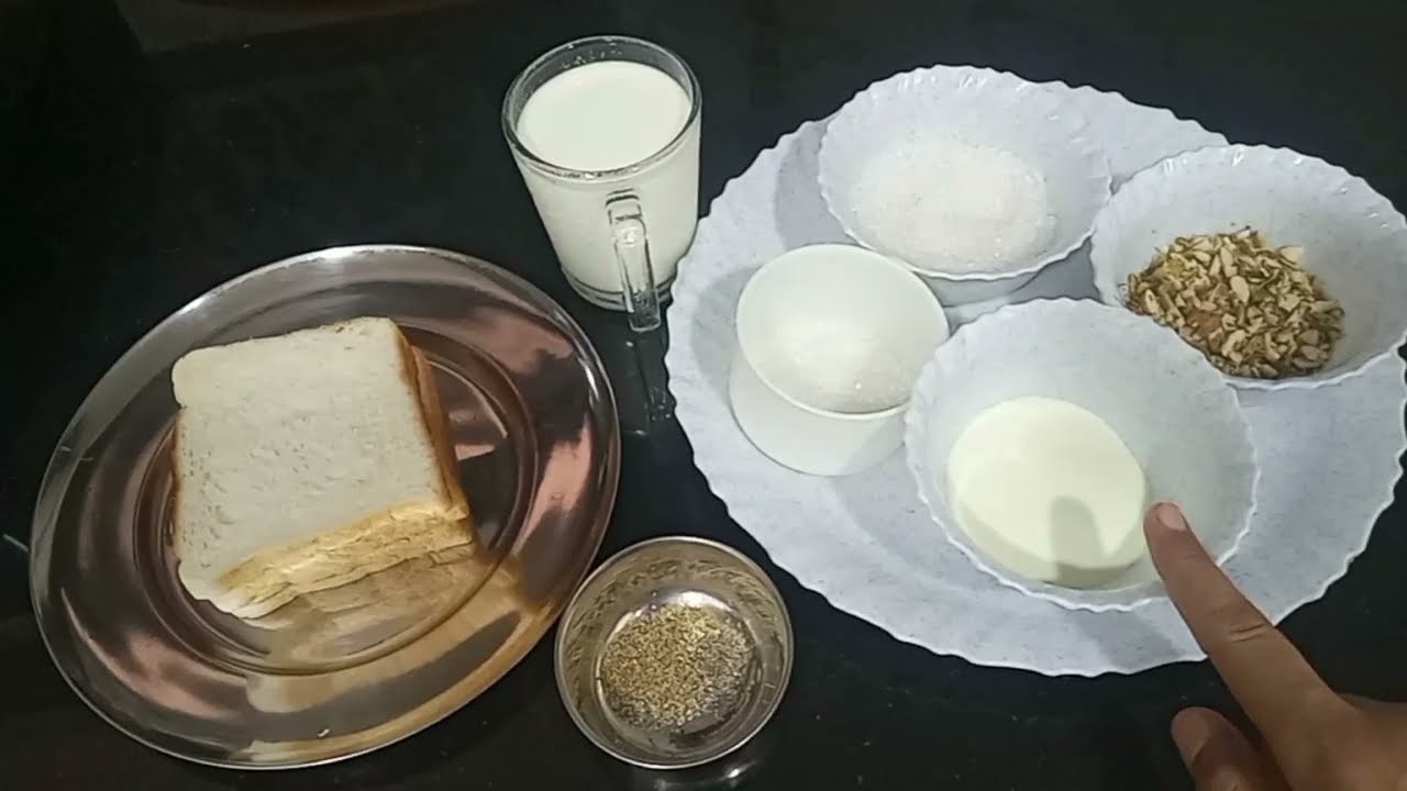 Jyoti's Kitchen - Shahi Toast, Shahi Tukda, Bread dessert, Bread ki ...