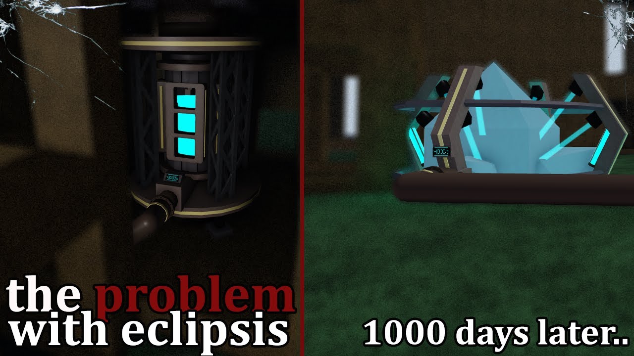 The Problem With Eclipsis - YouTube