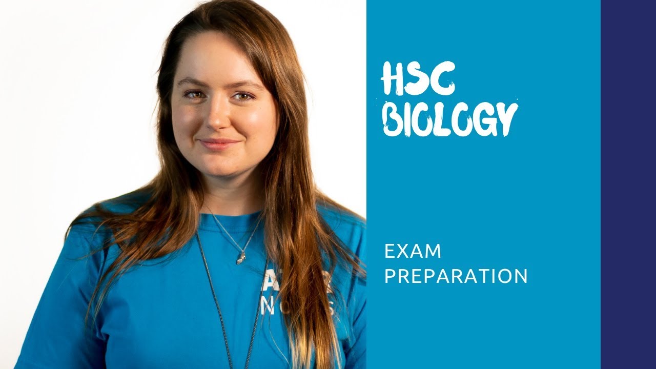 HSC Biology | Exam Preparation - YouTube