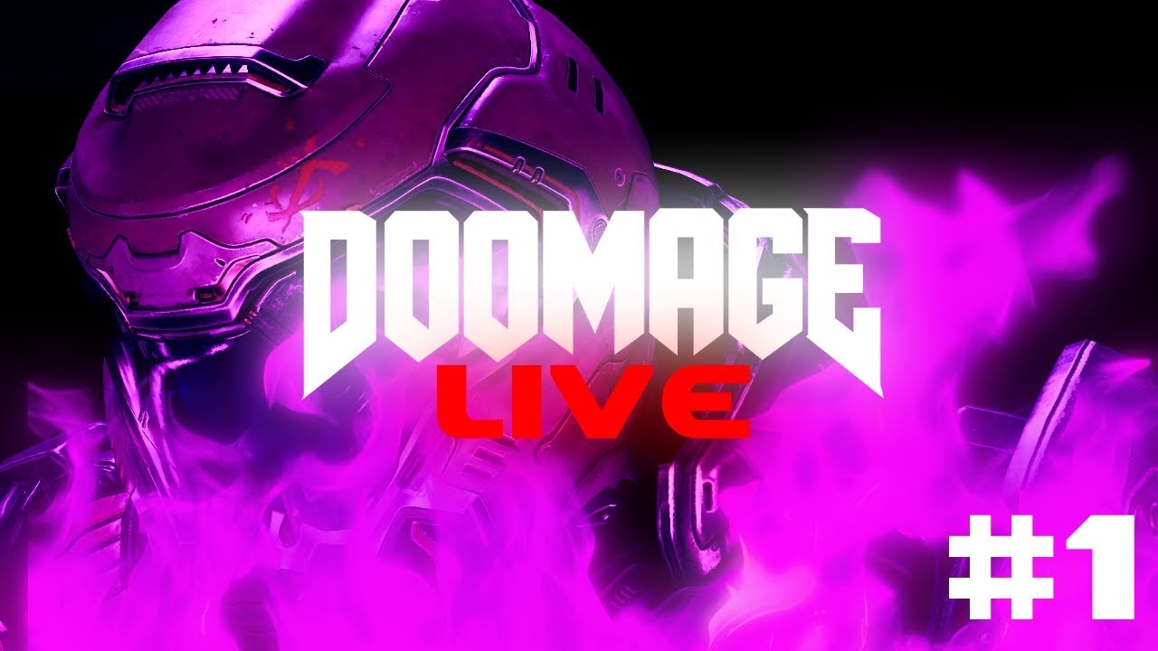 DOOMAGE LIVE | SEND ME YOUR DOOM WADS! - YouTube