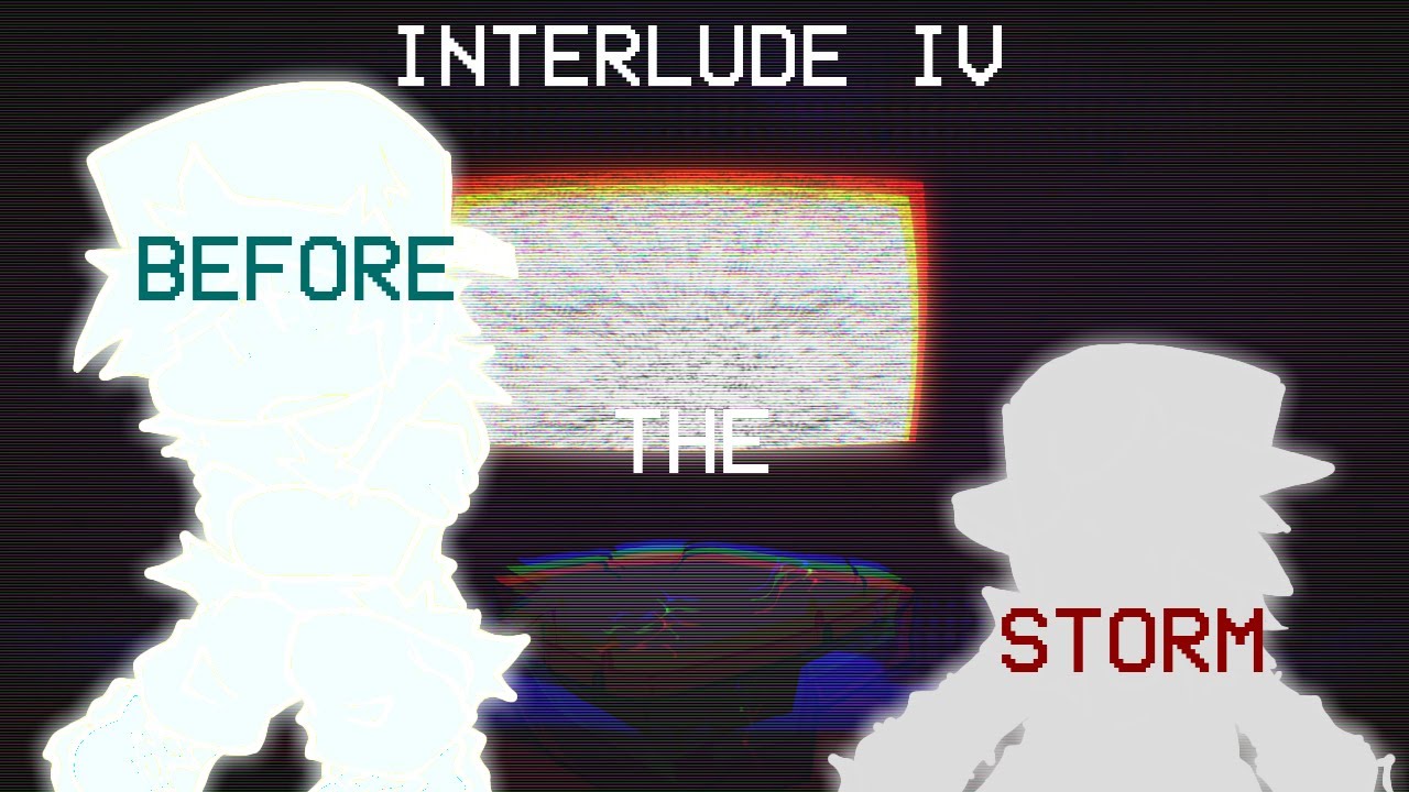 Funkin' Corruption Insanity OST - Before The Storm (Interlude IV) - YouTube