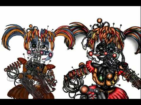 whos the real scrap baby