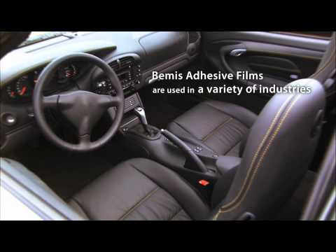 Bemis Associates Inc. Adhesive Films and Tape Video - YouTube