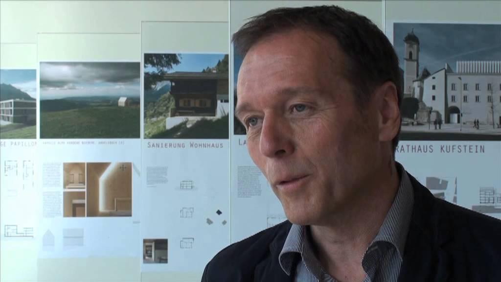 Constructive Alps 2013: Gespräch mit Helmut Dietrich - YouTube