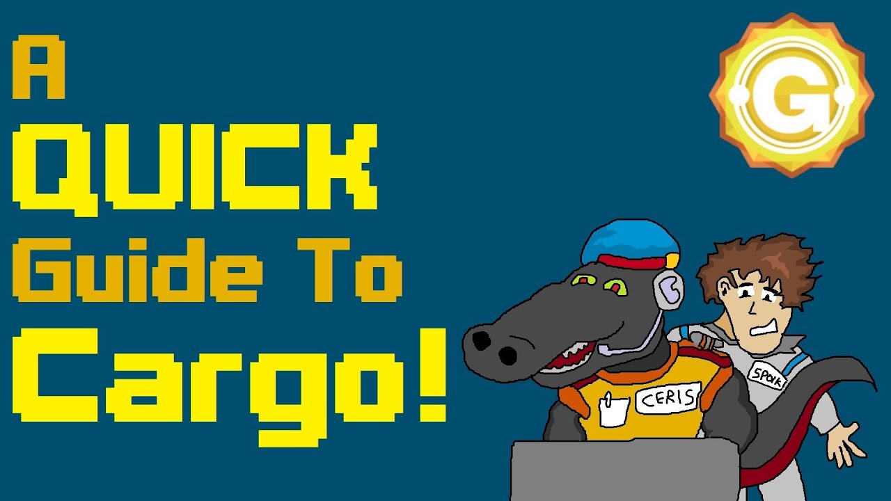 Guide to Cargo [SS13] [Quick Guides] [Goonstation] - YouTube
