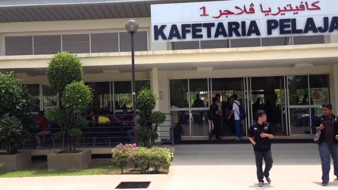 UTeM Student Life - YouTube