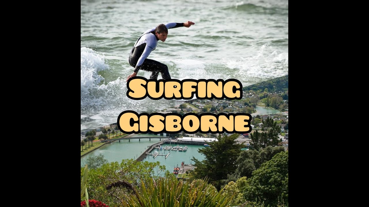 Surf Gisborne New Zealand (Part 5) - YouTube