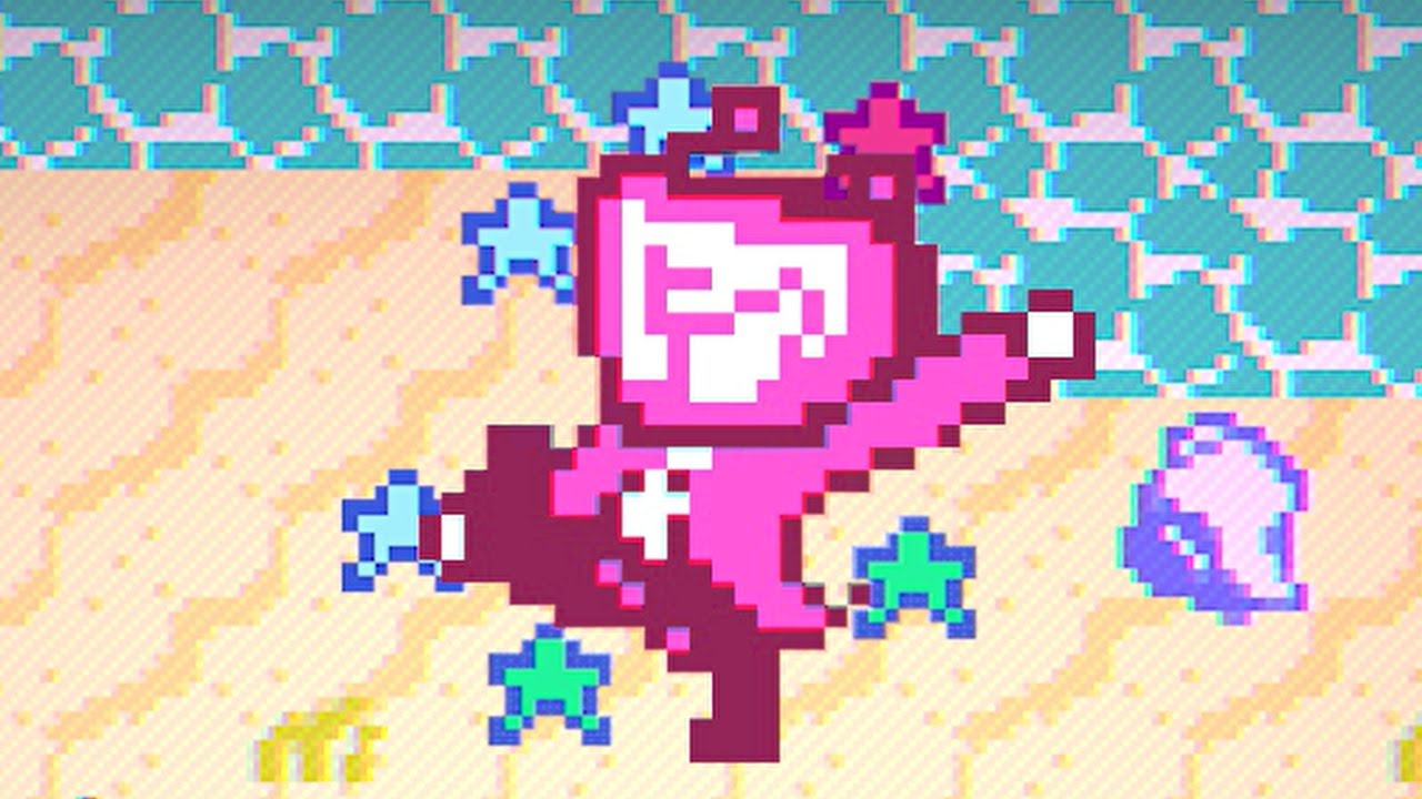 【Deltarune/Chapter 3】Pixel Tenna Jitterbuggin' - YouTube