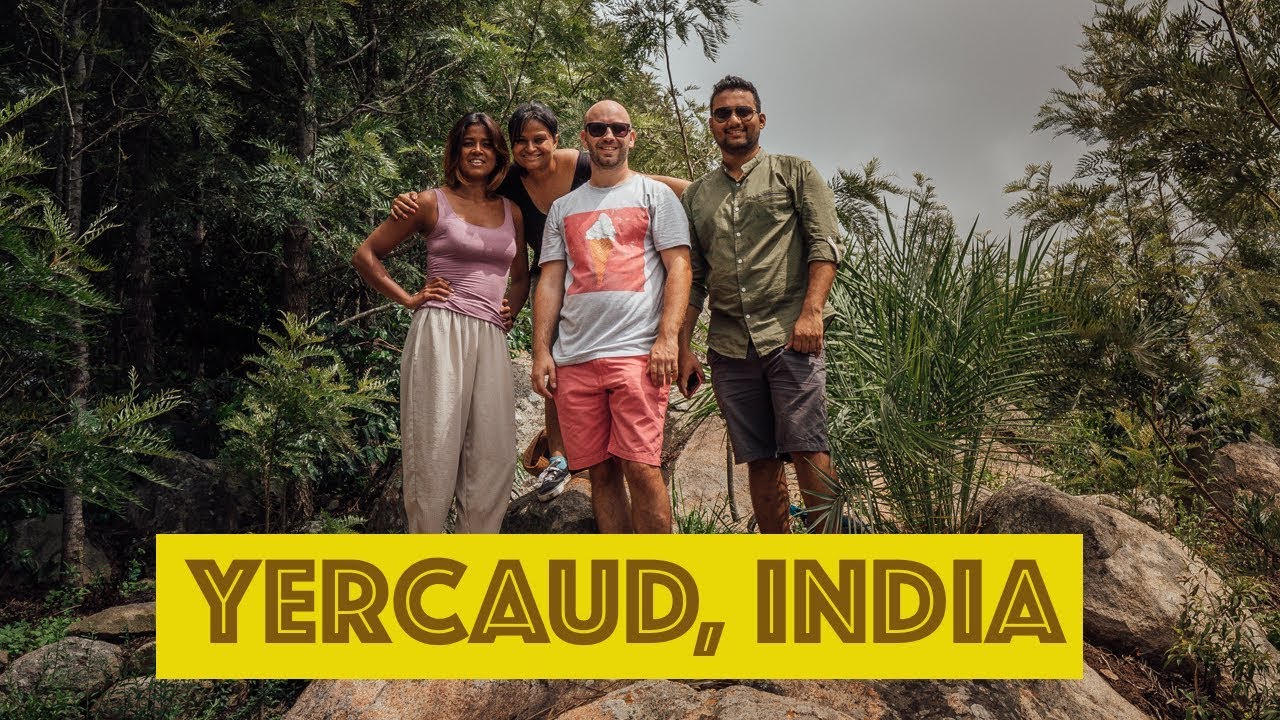 TOP THINGS TO DO IN YERCAUD, INDIA! - YouTube