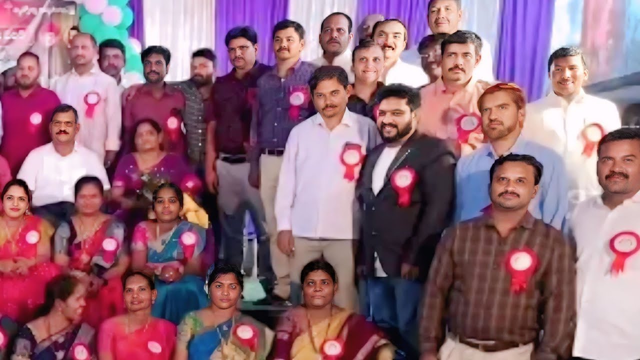 dubacherla diet get together celebration 14-12-2024 - YouTube