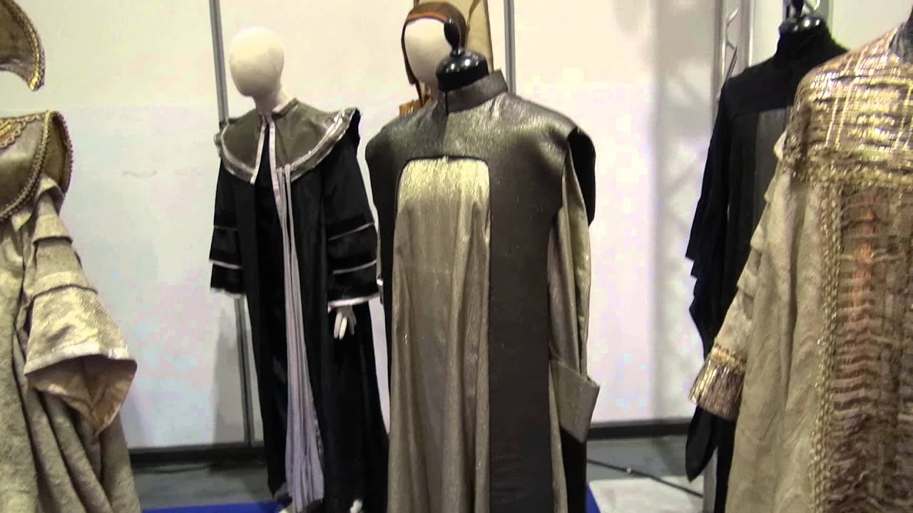 TimeLord's clothes - YouTube