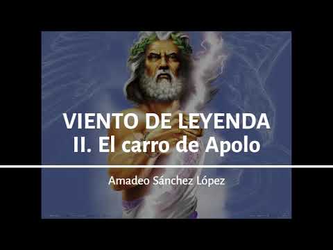 VIENTO DE LEYENDA.II El Carro de Apolo - YouTube