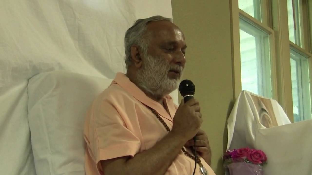 Swami Anand Arun explains the Chakra Sound Meditation. - YouTube