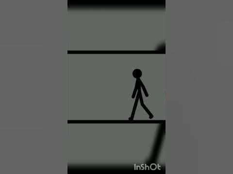 A Short Looping walking Animation - YouTube