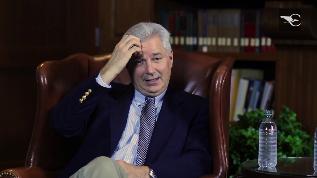 Dr. Somerville on his greatest life stories - YouTube