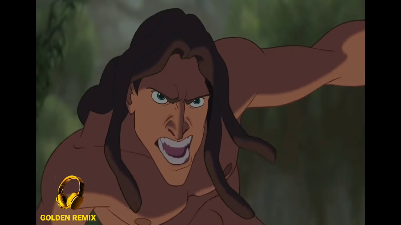 LEGENDS NEVER DIE / HERCULES AND TARZAN - YouTube