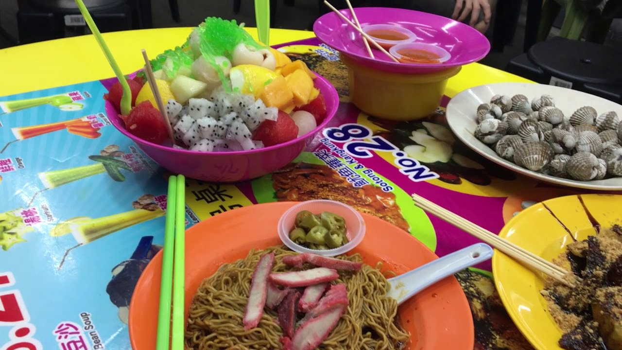 Penang to Ipoh Van Rental 槟城包车去怡保 - YouTube