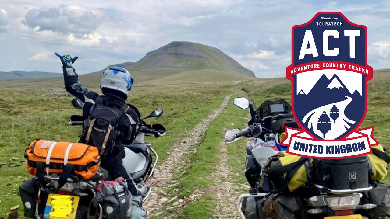 Adventure Country Tracks UK Trailer - YouTube