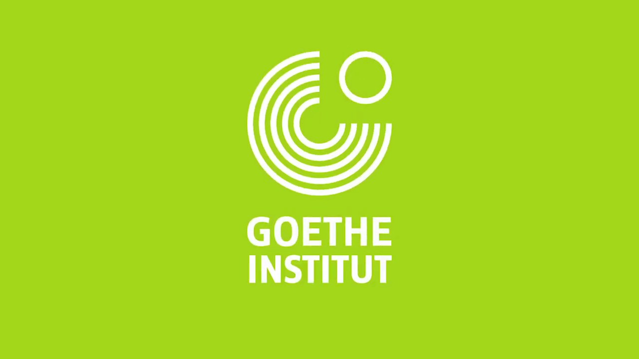Students from the Goethe-Institut explain our online course format ...