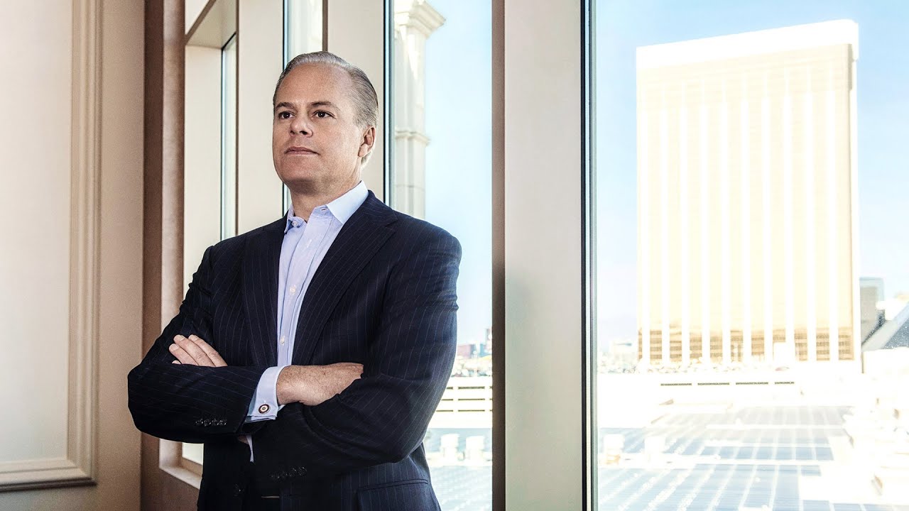 Mike Gregoire: The rise of the application economy - YouTube