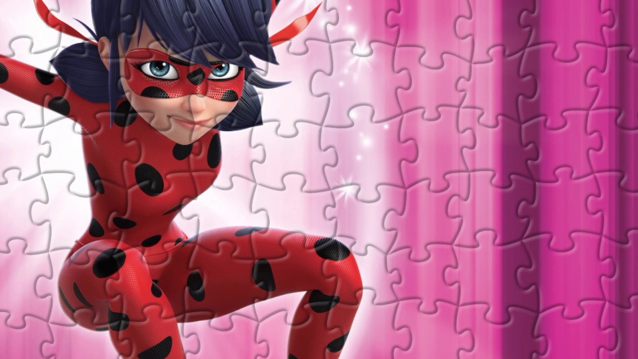 The Ladybug Puzzle Games For Kids - YouTube