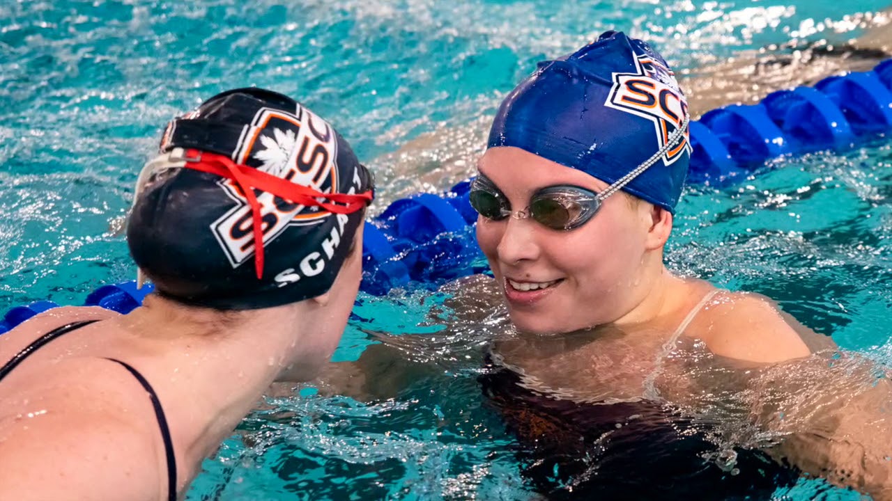 South Carolina Swim Club IMX Meet 2020 - YouTube