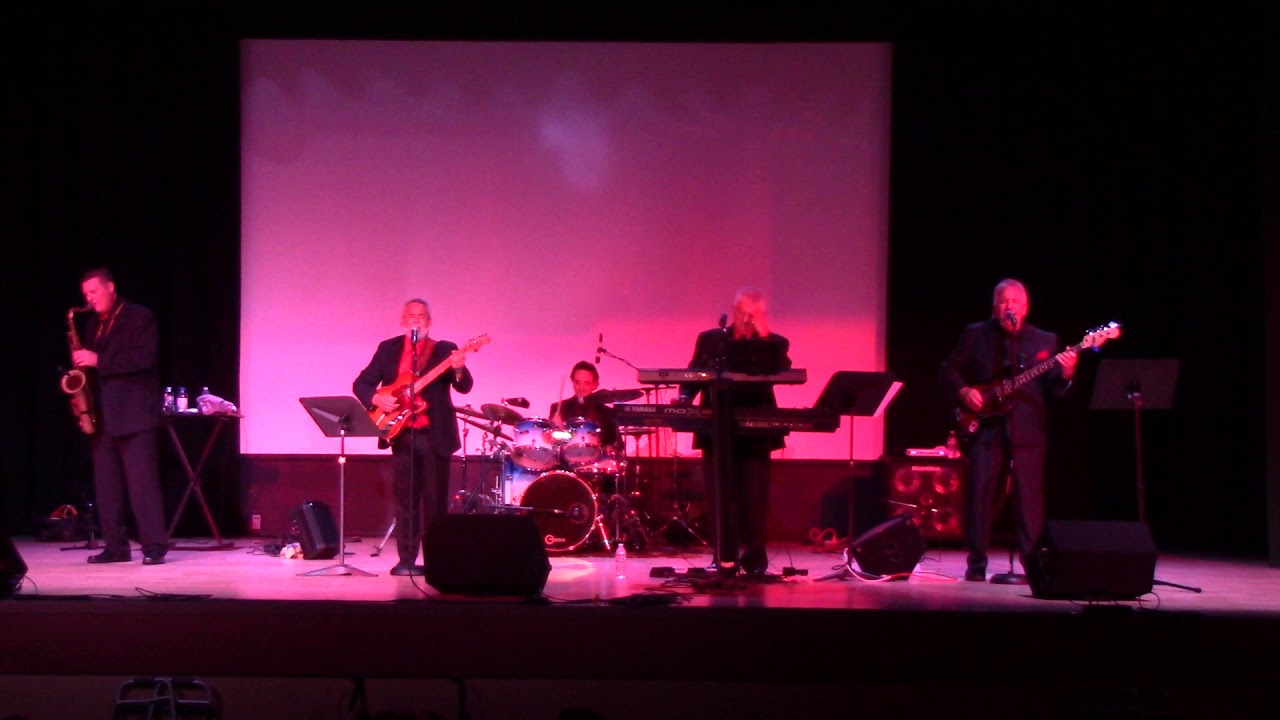 THE BOOGIE BROTHERS- SOMETHING - YouTube