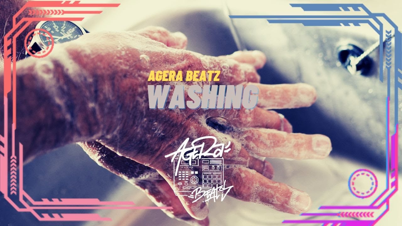 FREE Hip Hop Instrumental 2023 "Washing" Rap Type Beats - YouTube