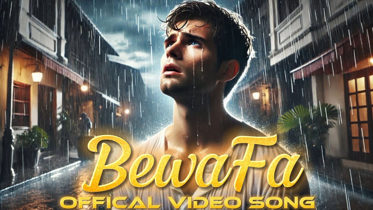 Bewafa offical video song | Present by Parte Music Studio - YouTube