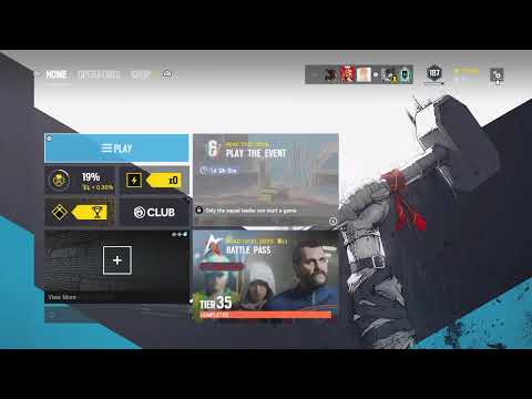 Plat 2 Playing Rainbow Six Siege - YouTube
