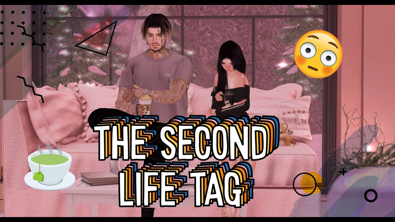 The Second Life Tag *challenge* ~ Second Life ~ - YouTube