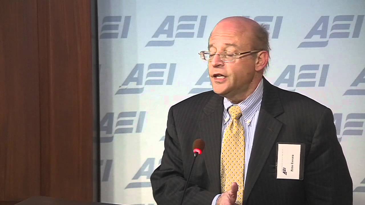Peter Ferrara: Benefits of Privatizing Social Security - YouTube