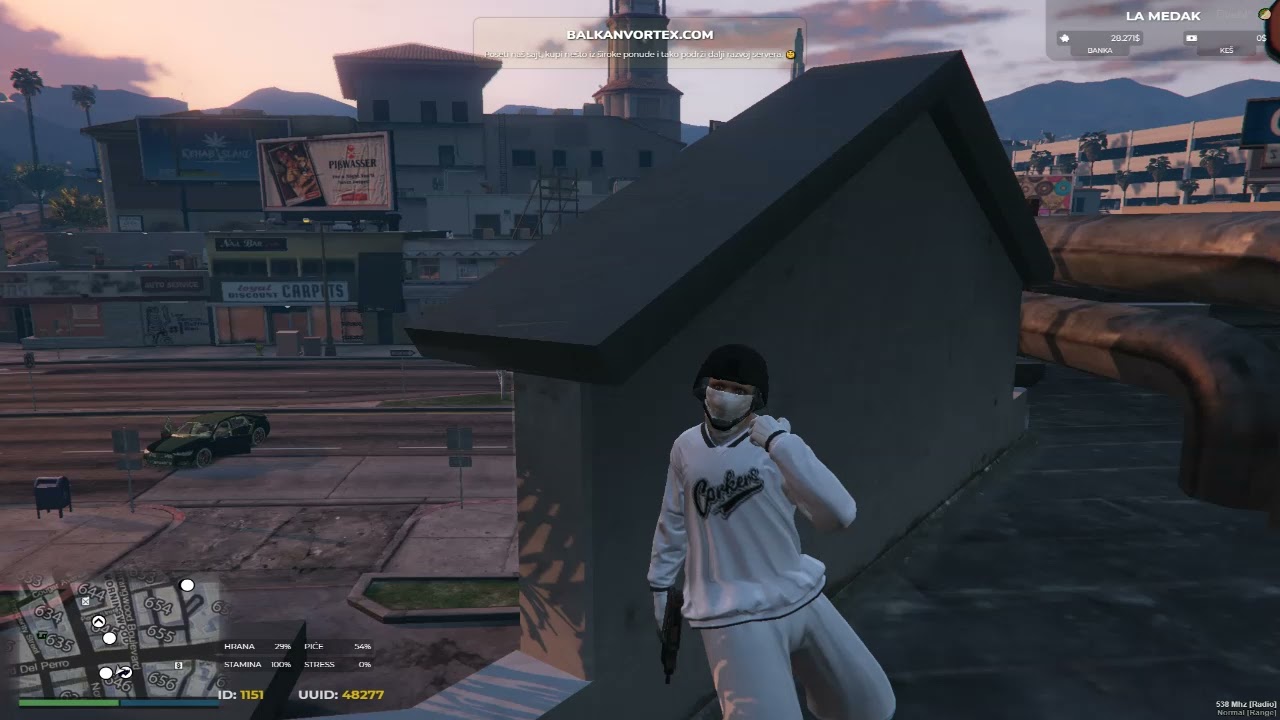 undercover delta- balkan vortex rp - YouTube