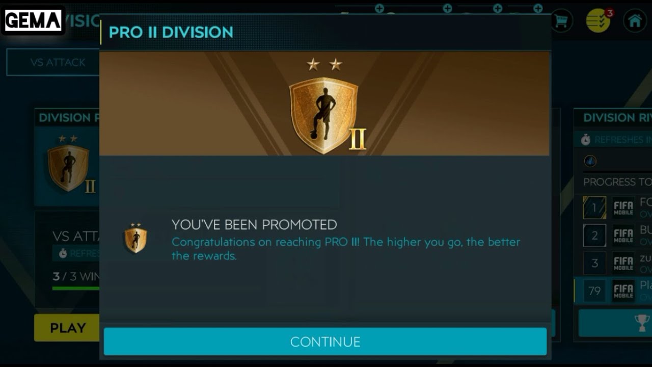 How to Unlock Head to Head Matches (H2H) | FIFA 20 Mobile | #GamePlay6 ...