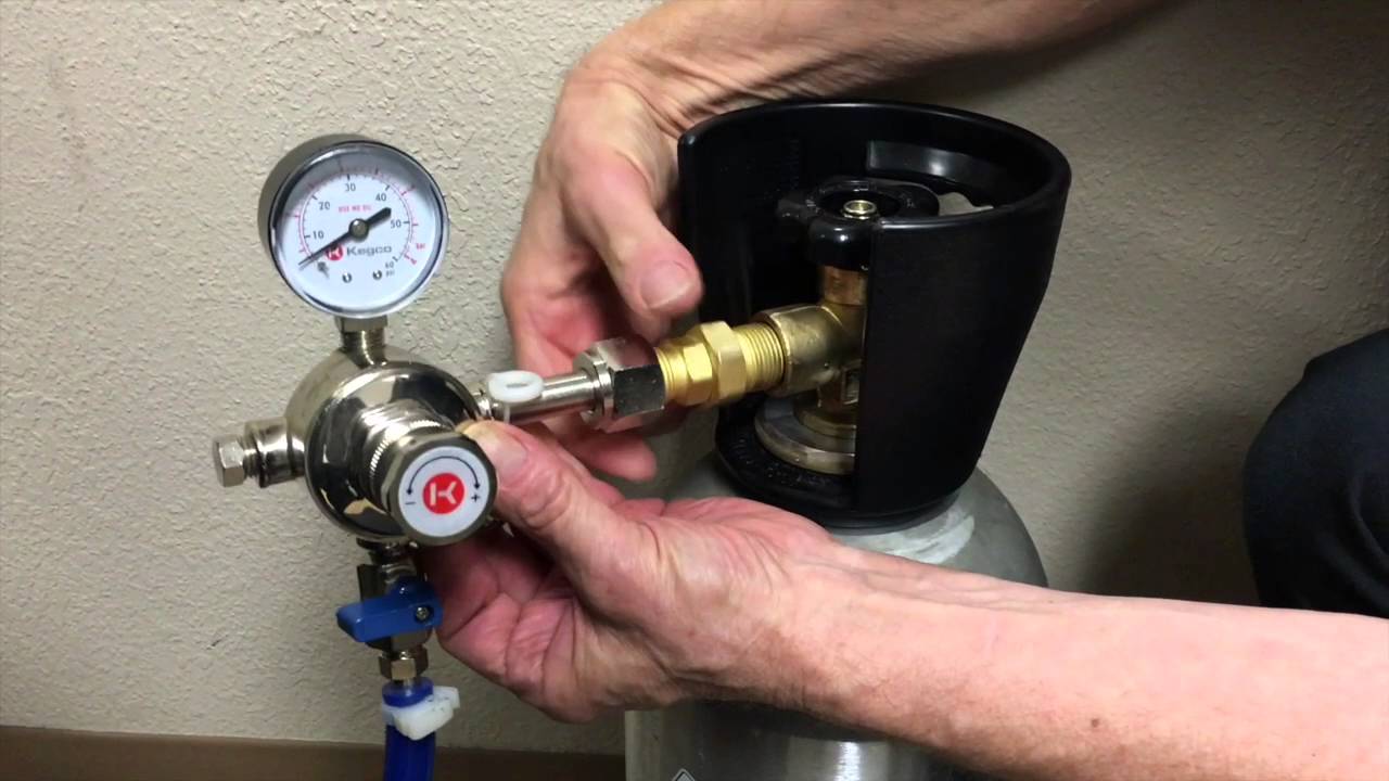 Nitro Tank Exchange - YouTube