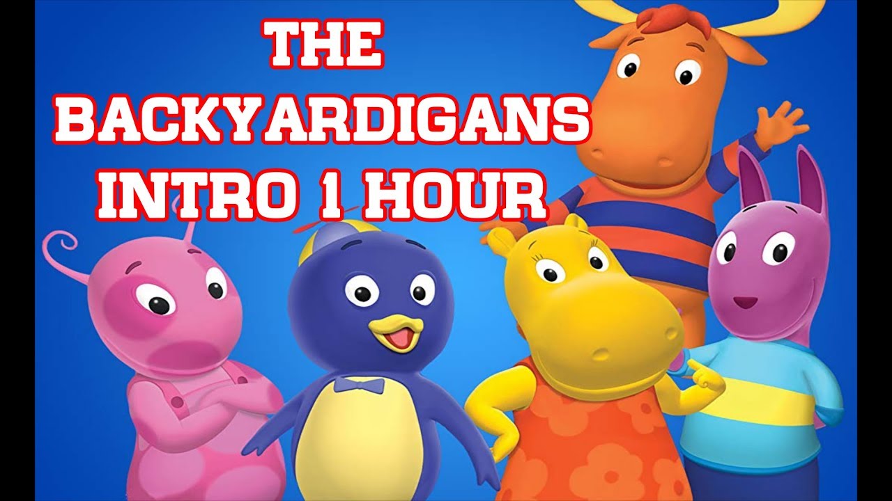 The Backyardigans - Intro 1 hour - YouTube Music