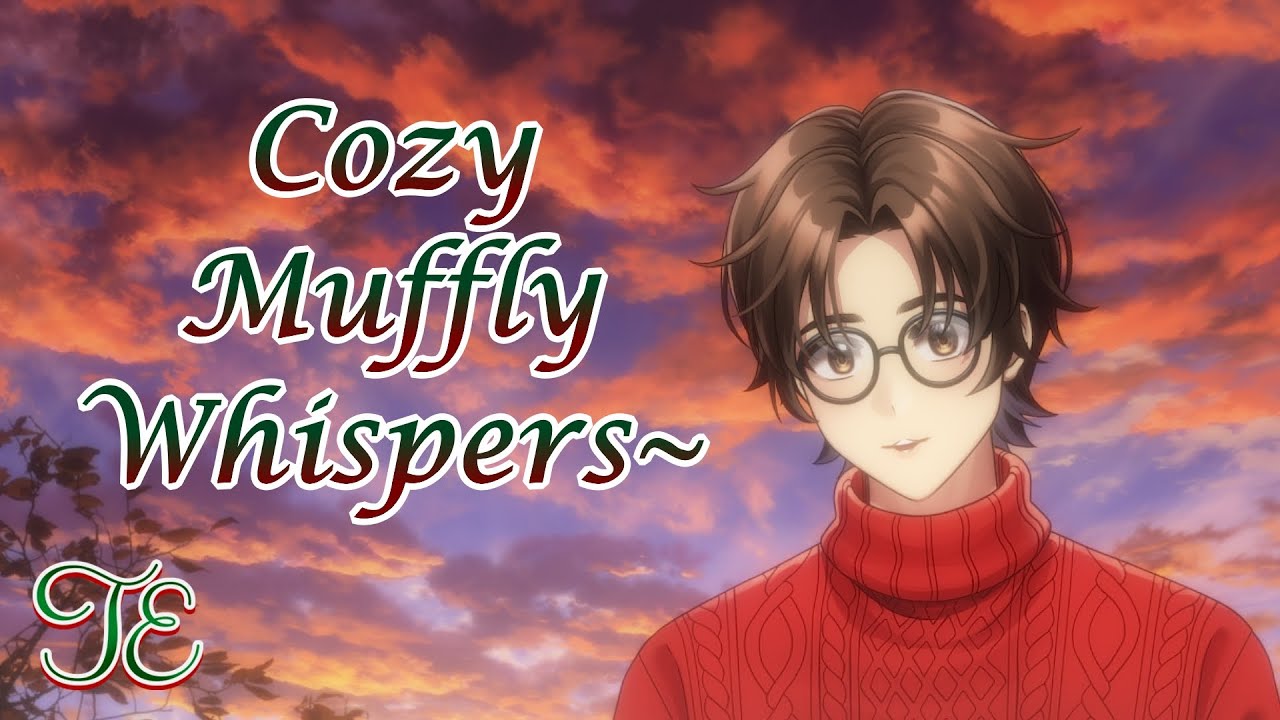 Cozy Muffled Whispers To Keep You Comfy~ [3DIO ASMR] [Muffled Whispers ...